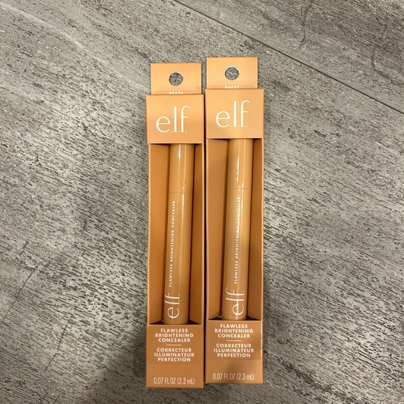 ELF | Makeup | Elf Flawless Brighten Concealer | Poshmark